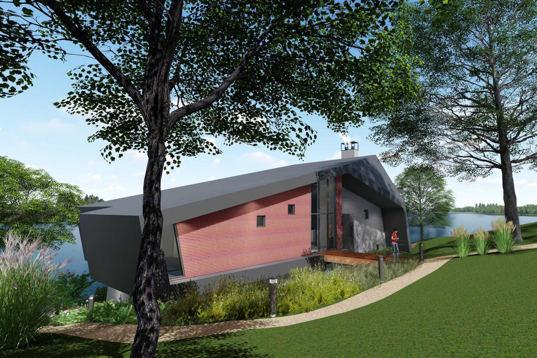 Wave House – AKARARCHITECTURE